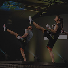 BODYCOMBAT – Mixed Martial Art Workouts – Les Mills