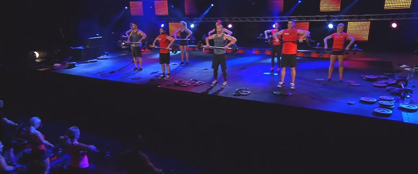 BODYPUMP – Group Barbell Workouts – Les Mills