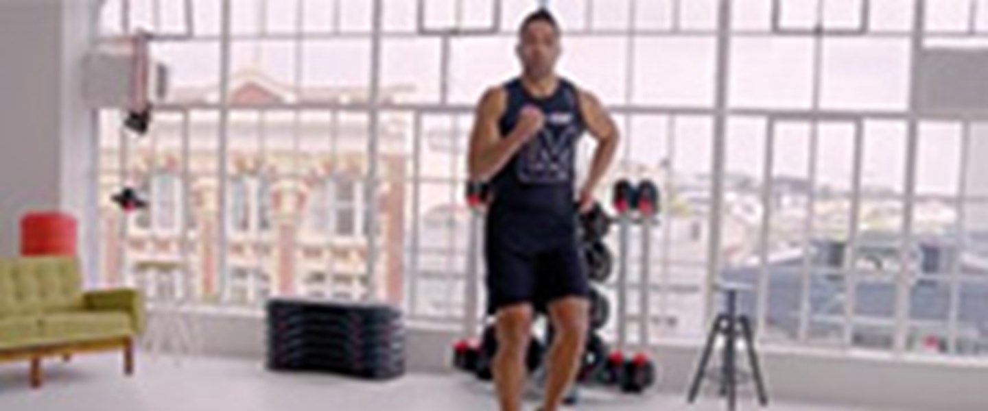 BODYSTEP – Step Aerobic Fitness Workouts – Les Mills