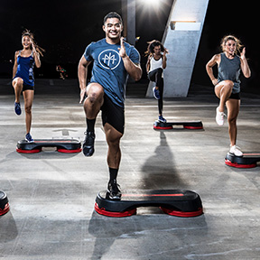 Group Fitness Classes, Programs & Training – Les Mills