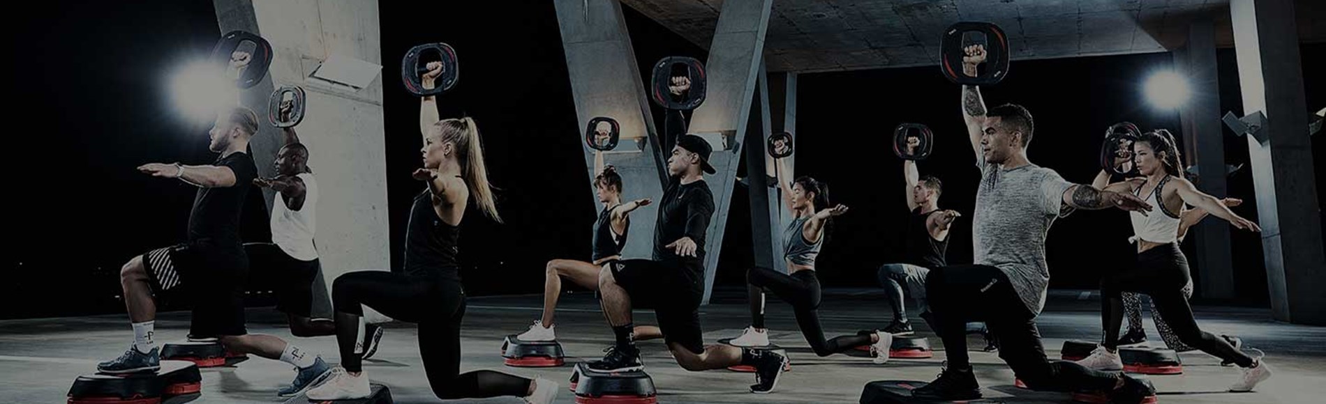 LES MILLS GRIT – HIIT Cycle Workouts – Les Mills