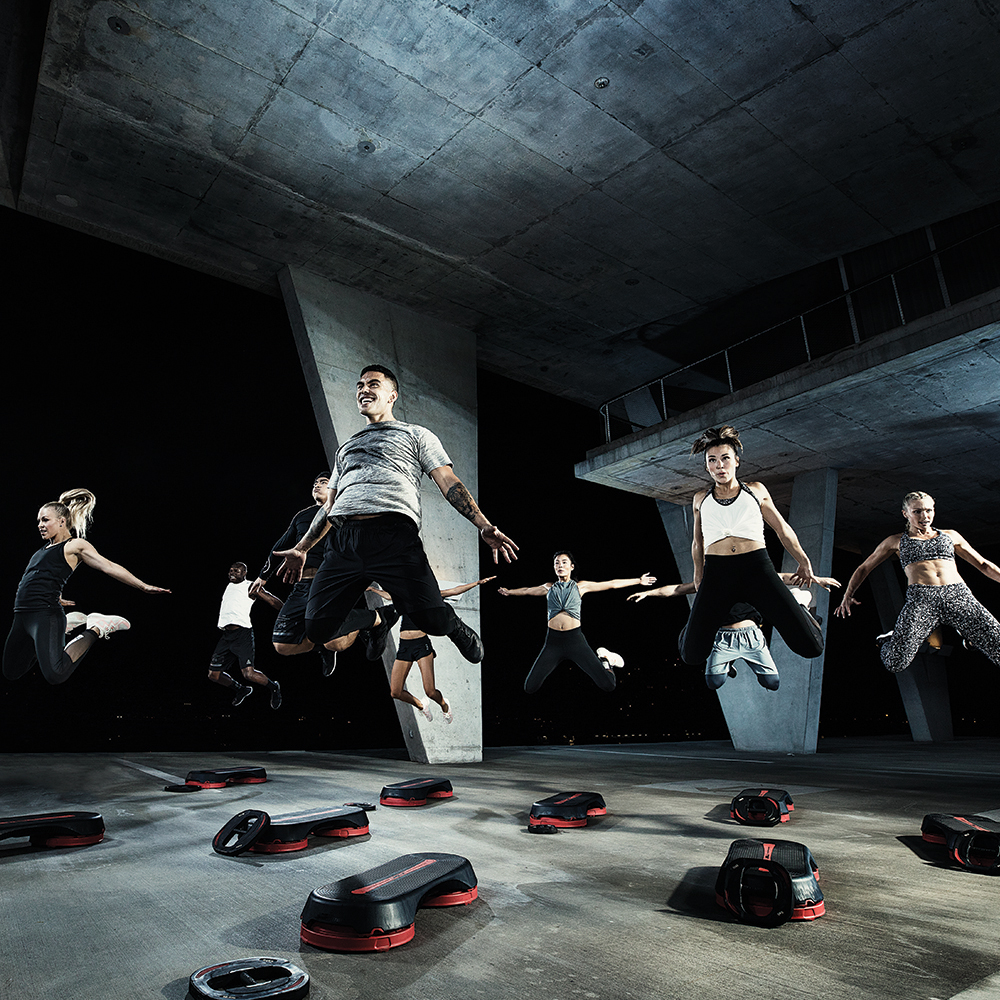 High-Intensity Interval Training Workouts – Les Mills