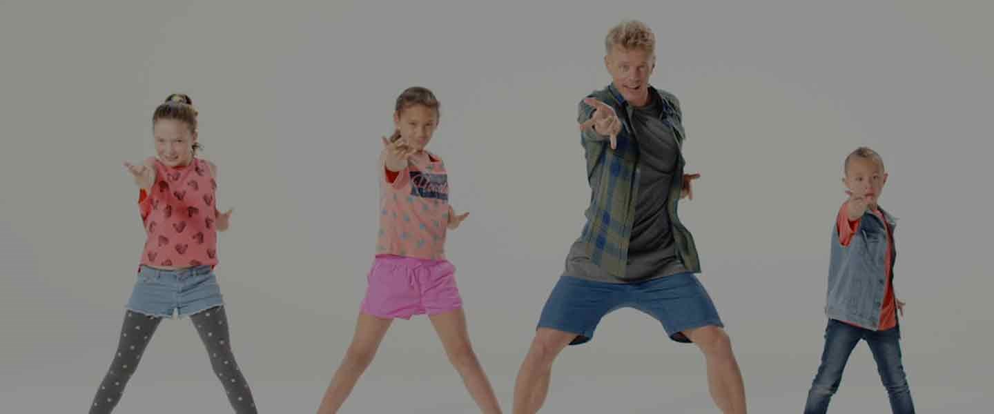 Les Mills - Born To Move