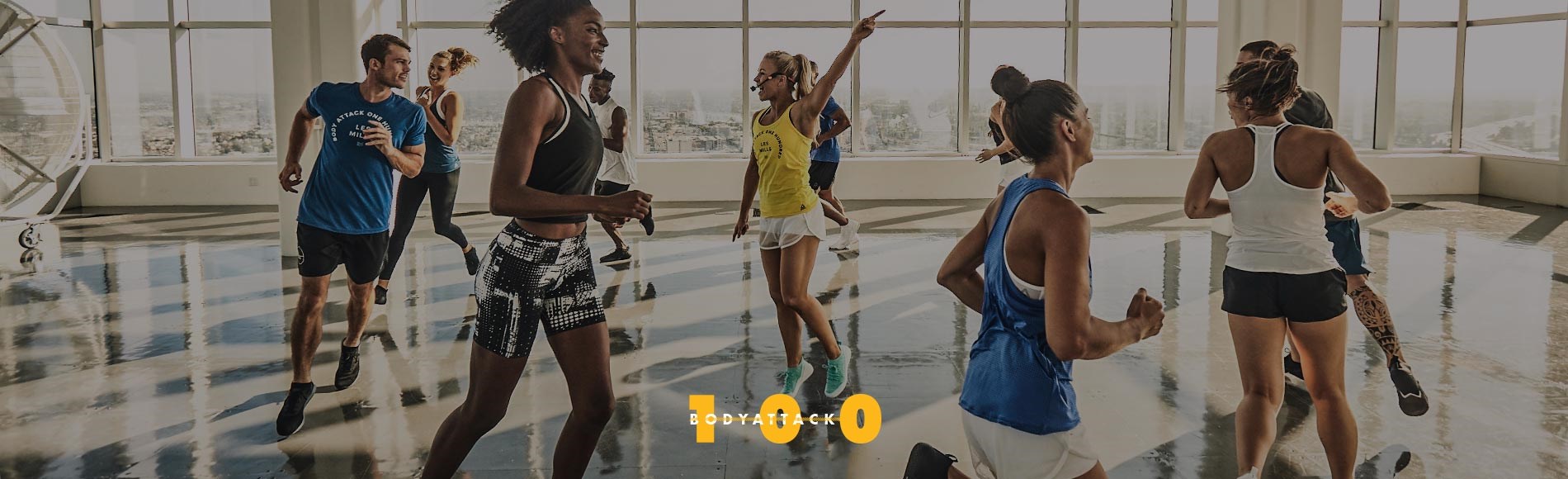 BODYATTACK – Functional Fitness Workouts – Les Mills UK